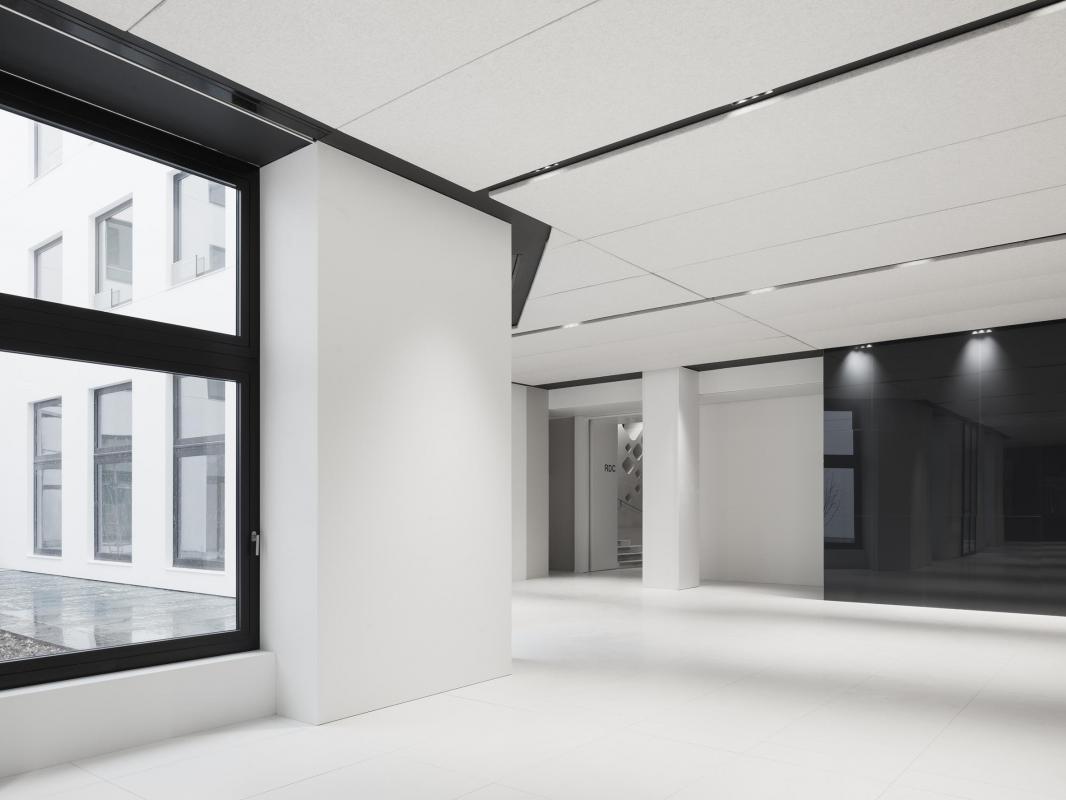 Nominé 2017 : Elizabeth Naud et Luc Poux Architectes - Escalier ...